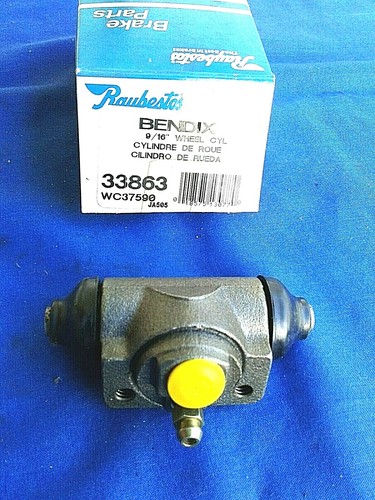 Bendix Rear Wheel Cylinder # 33863 Raybestos # WC37590 | eBay