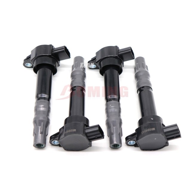 4PCS Ignition Coil MR994643 For Mitsubishi Eclipse Galant Lancer ...