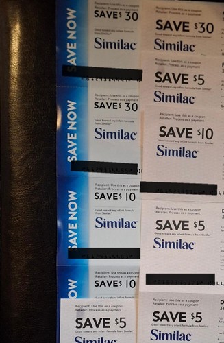 Similac Checks Good Until 08/22 2025 | eBay