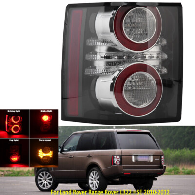 Left Driver Tail Light Brake For Land Rover Range Rover L322 HSE 2010 ...