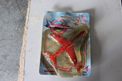 Matchbox The Red Arrows Plane | eBay Australia