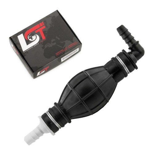Hand Pump Decanting Pump Fuel Straight +90° Connection 8mm for Daihatsu ...