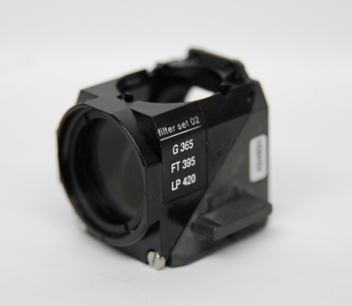 Zeiss 424931 Filter Cube Set 02 (G 365, FT 395, LP 420) - Axiovert 200M ...