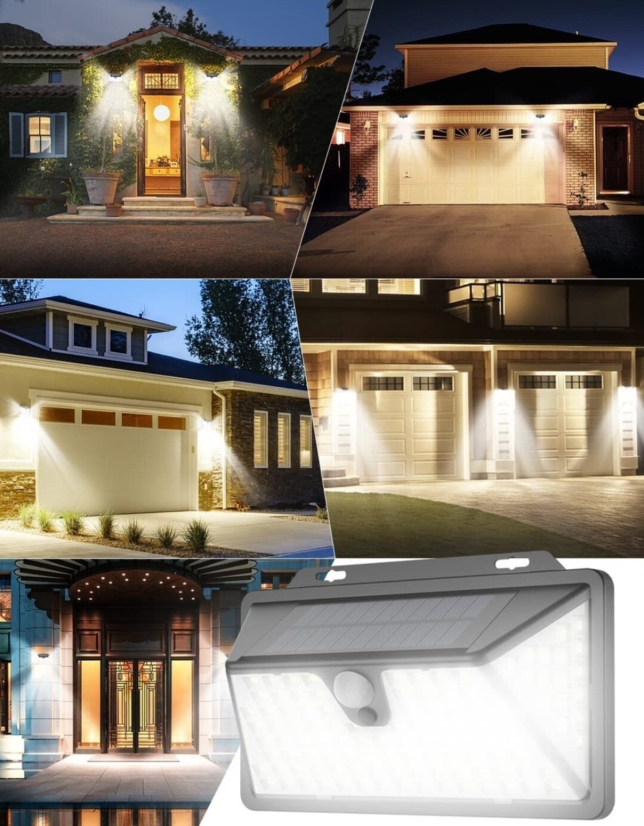 Outdoor Lighting Power Packs