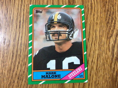 1986 Topps - #281 Mark Malone | eBay