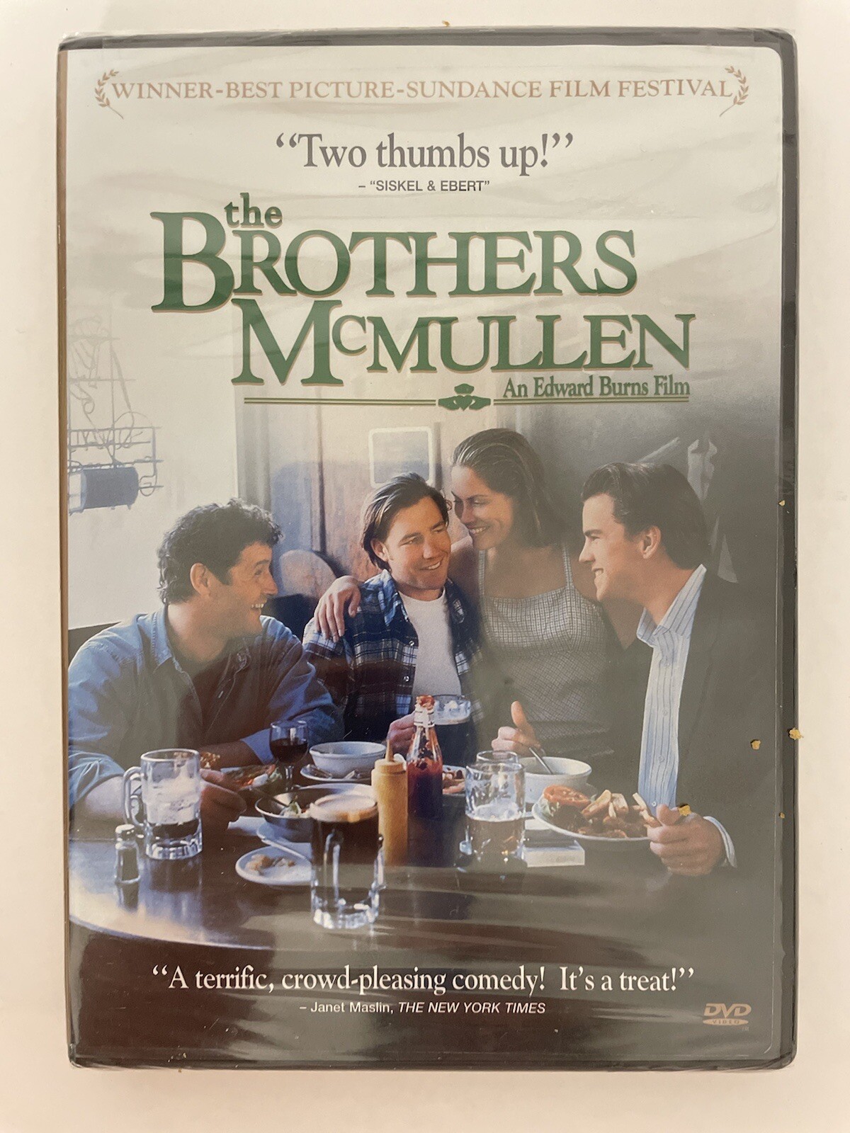The Brothers Mcmullen Poster