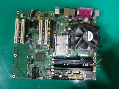 INTEL D945GNT, D945PSN MOTHER BOARD | eBay
