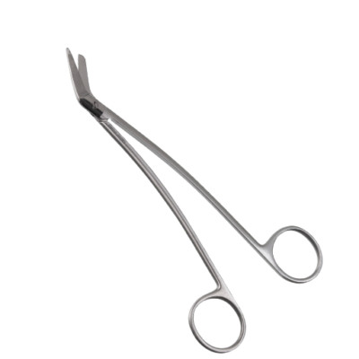 Frazier-Taylor Dural Scissors, 5.5", Angled, One Probe Tip, Premium ...