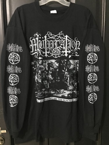 Mütiilation Long sleeve XXL shirt Von Striborg Xastur Leviathan ...