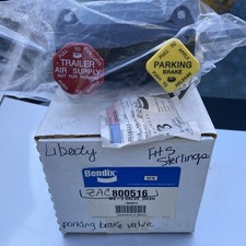 BENDIX AIR BRAKE VALVE T-110047 909762 for sale online | eBay