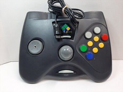 Nintendo N64 Arcade Shark controller -- tested ( B234 ) | eBay