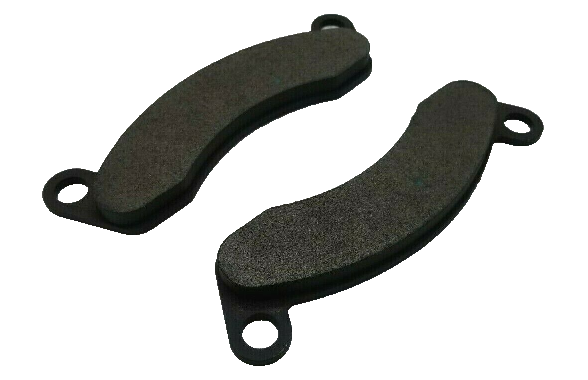 10k 12k Trailer Axle Disc Brake Pad Set Fits Dexter K71-180-00 (2 ...