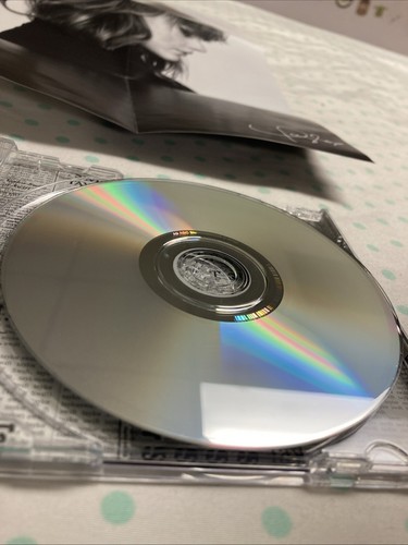 Taylor Swift Reputation (CD, 2017) Complete W/ Slip Case & 2 Sided ...