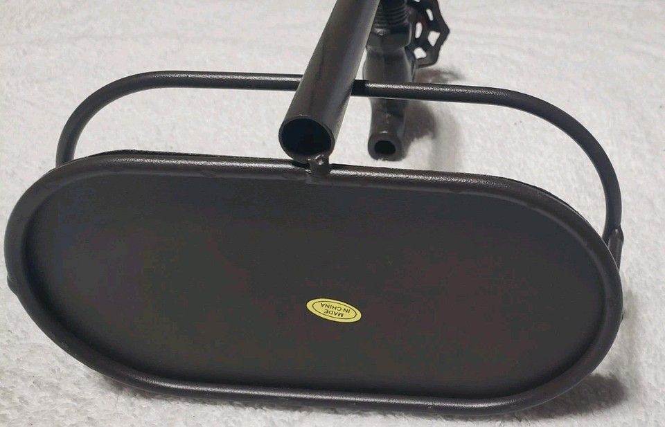 STEAMPUNK WATER SPICKET KETCHUP AND MUSTARD BALL JARS CONDIMENT HOLDER ...