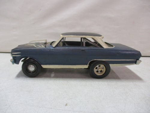 MPC 1965 Chevy Nova II Plastic Model 1/25 | eBay