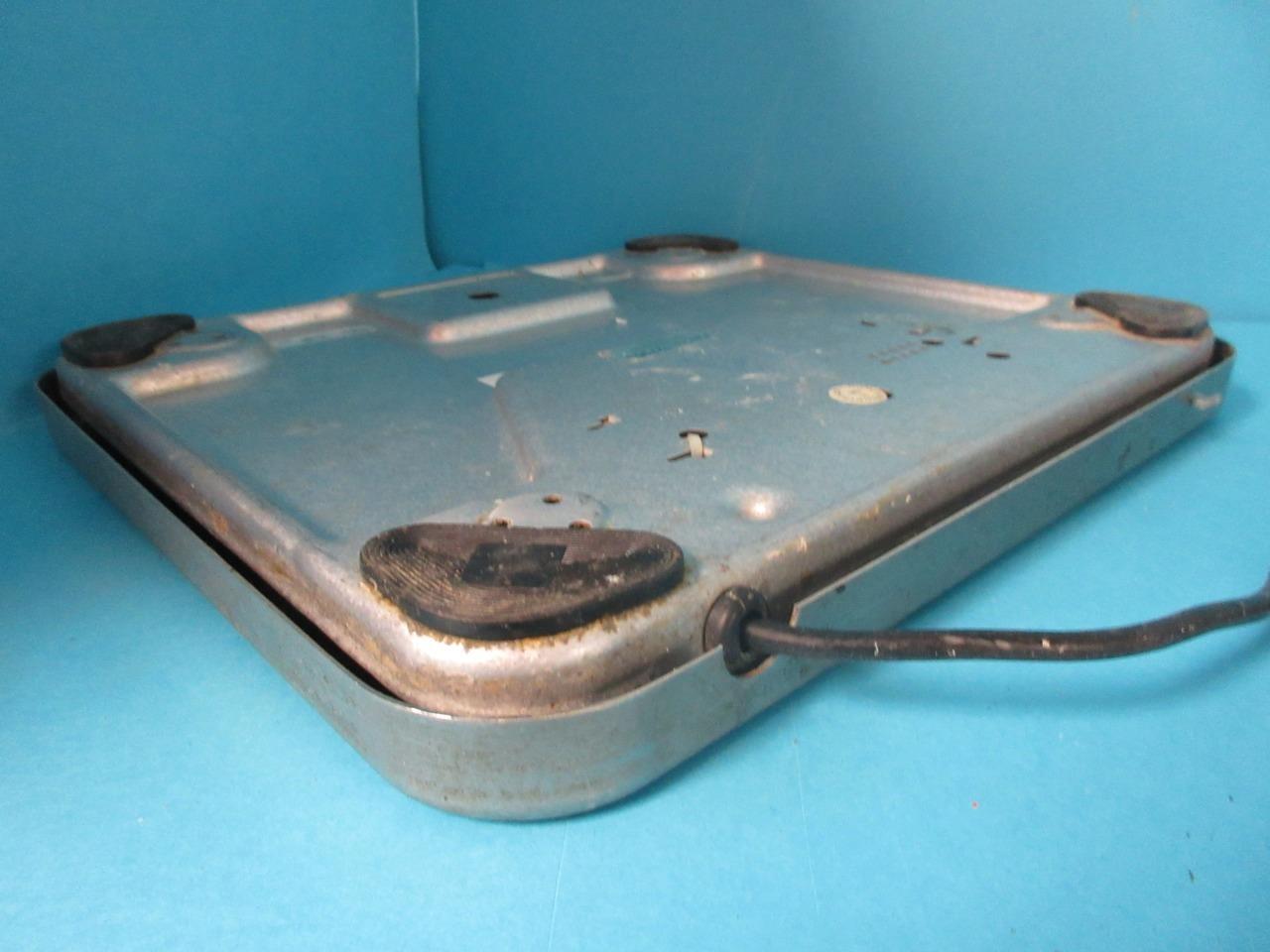 Edlund Digital Kitchen Scale 100lb Capacity Model LP100 LCD Display For ...