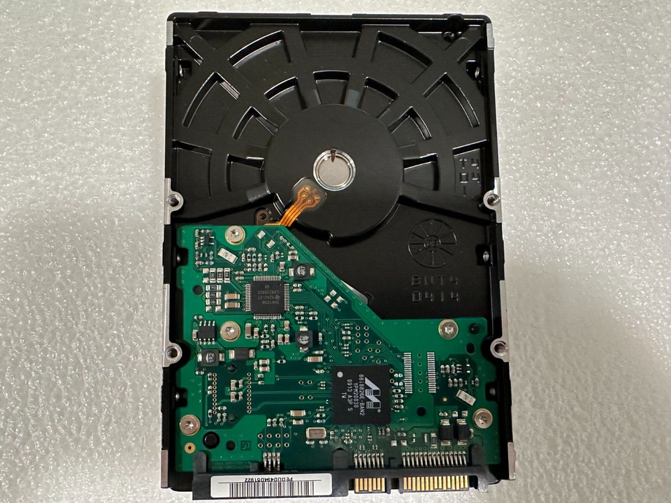 Samsung HD103SI 1TB 3.5" HDD PN: HD103SI/JP1 / P/N: 499431FS425483 SATA ...