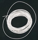 Miniatronics 30 Gauge Ultra Flexible Single Conductor Wire (White ...