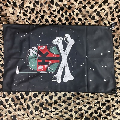 NEW HK Army XL Microfiber Goggle Cloth - Boba Phat | eBay