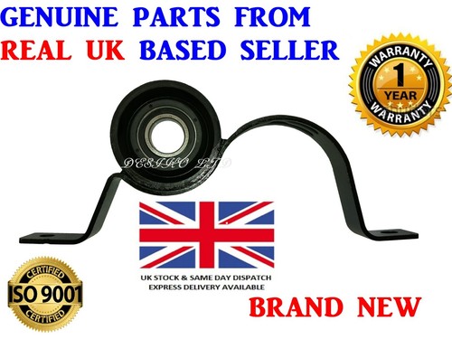 FRONT PROPSHAFT PROPELLER SHAFT BEARING 84017330 For VAUXHALL OPEL ...