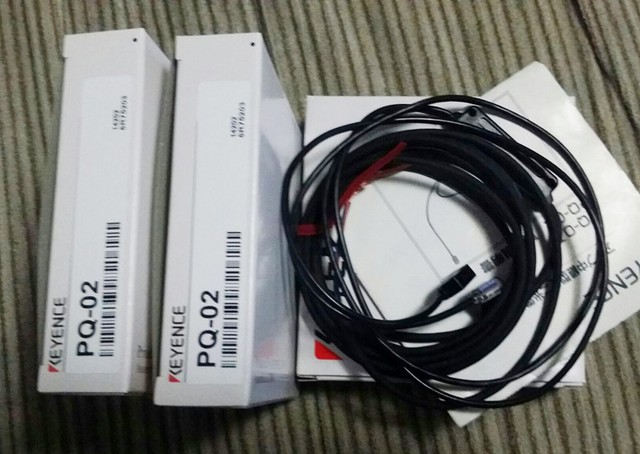 KEYENCE Photoelectric Sensor Pq-02 Pq02 Pq-02r Pq-02t for sale online ...