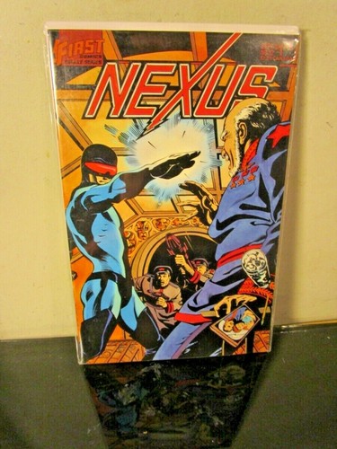 Nexus #12 (Sep 1985, First Comics) | eBay