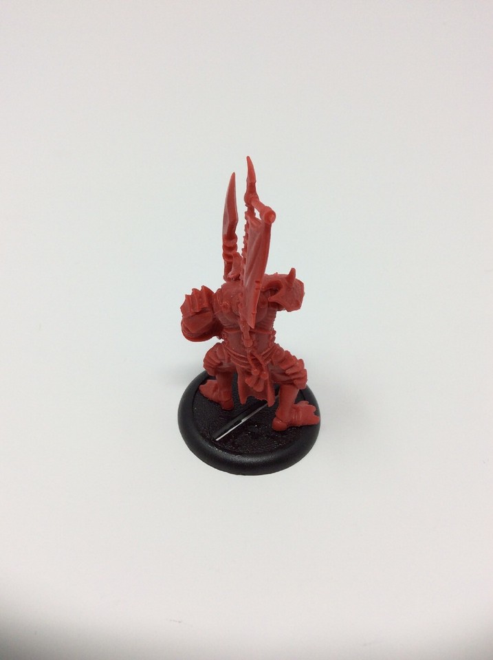 Hordes Skorne - Cyclops Savage Light Warbeast - red plastic - PIP37068 ...