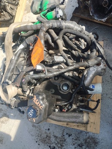 Used Engine Assembly fits: 2017 Chevrolet Traverse 3.6L VIN D 8th digit ...