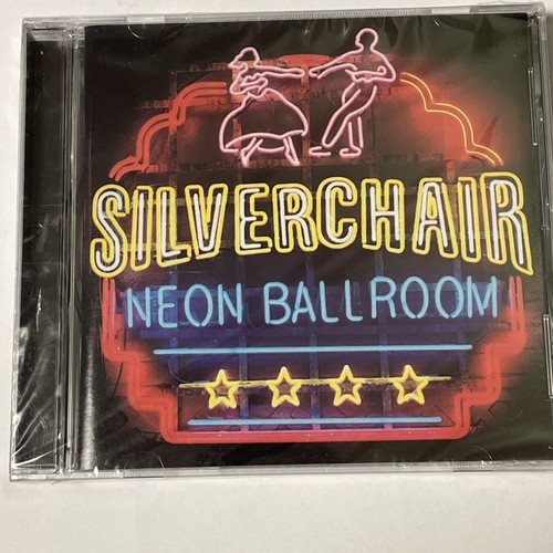 Silverchair Neon Ballroom CD Sealed | eBay