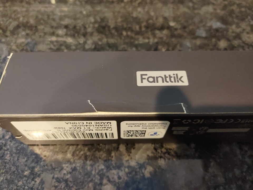 Fanttik NEX E1 MAX 50 Bits Small Handheld Screwdriver Bit Driver NEW ...