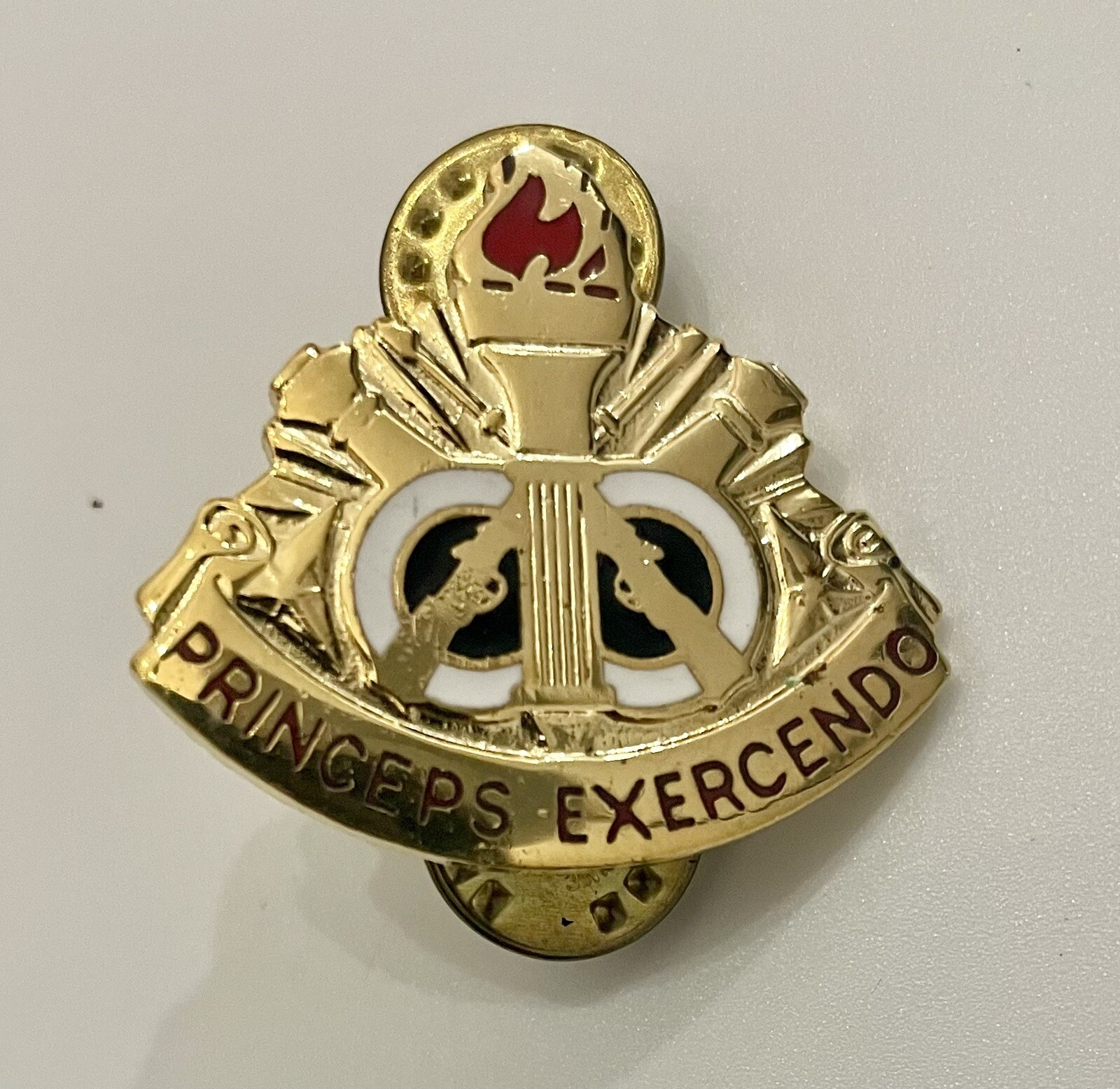 United States Army 108th Training Division Unit Insignia Crest ...