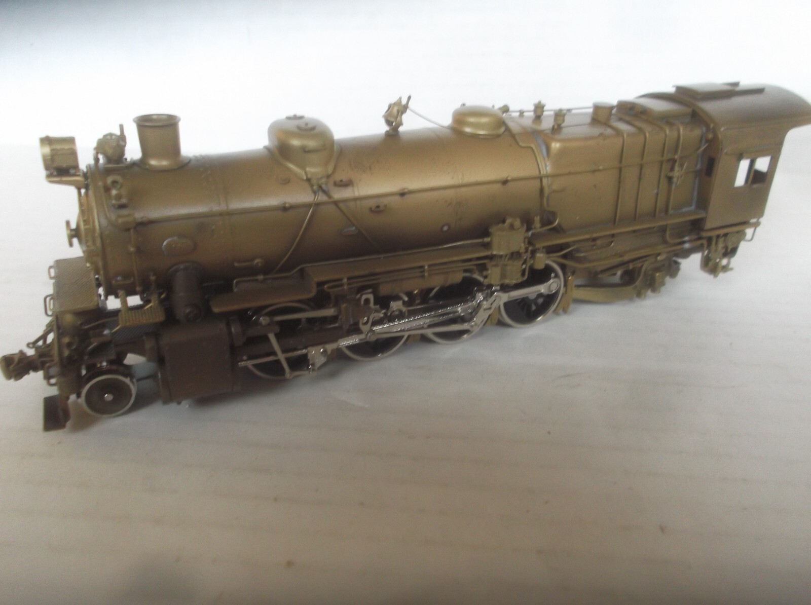 BRASS PFM United PRR Pennsylvania L-1 Hi Grade 2-8-2 Last Run ! No ...