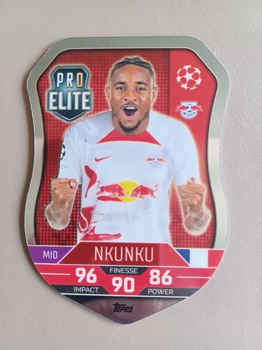 MATCH ATTAX 2022/23 - 100 CLUB/BLACK EDGE/LIMITED EDITION/PRO ELITE ...