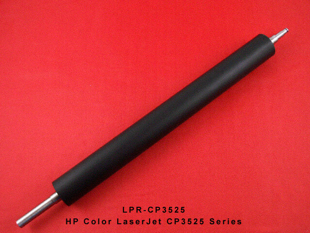 HP Color LaserJet CP3525 CP4025 Fuser Pressure Roller LPR-CP3525 OEM ...