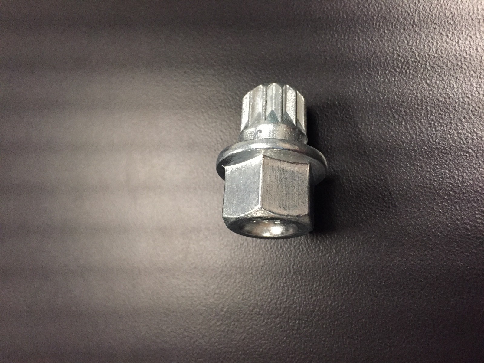 VW Wheel Lock Key, 13 splines / ABC 2 -- FAST SHIPPING! Volkswagen/Audi ...