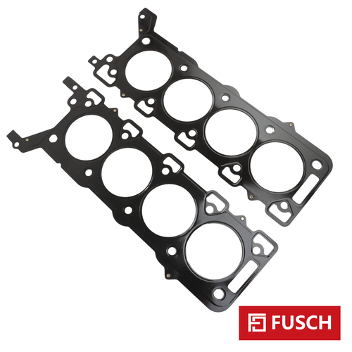 Pair Engine Cylinder Head Gasket Set for Jaguar 2003-2010 4628399 ...