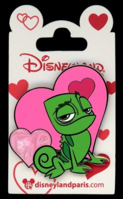 DLRP DLP Paris Valentine's Day Heart Pascal Disney Pin | eBay