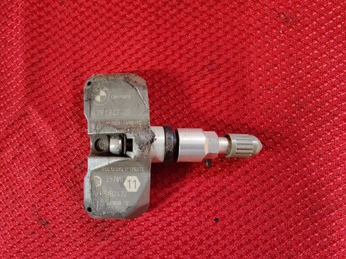 BMW 135 335 535 550 750 RDS TPMS TIRE PRESSURE MONITORING SYSTEM SENSOR ...