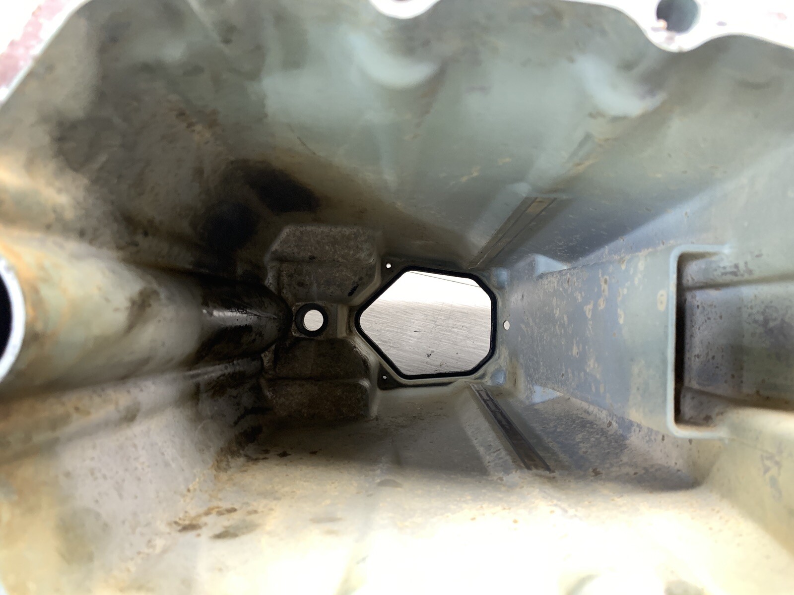 Yamaha outboard VZ 150 175 Upper Casing Housing 6E5-45111-02-8D | eBay