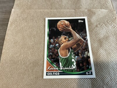 Kevin Gamble 1993 Topps #58 NR MT | eBay