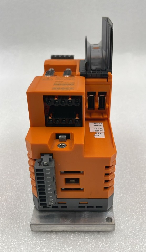 B&R Automation ACOPOS Micro 100D STEPPER Servo Drive 80SD100XD.C044-01 ...