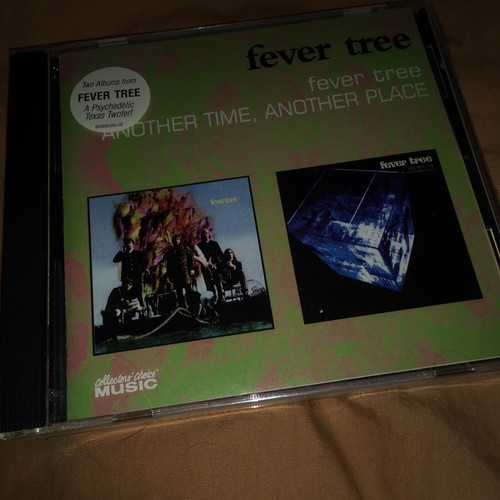 Fever Tree/Another Time Another Place [See for Miles] by Fever Tree (CD ...
