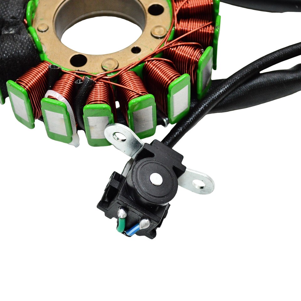 NEW Honda Stator Generator 06-09 TRX450R 06-14 TRX450ER ATV 31120-HP1 ...