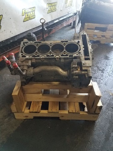 Core Short Block Engine 2.4L VIN 0 LE5 Fits 10-12 MALIBU 1199858 | eBay