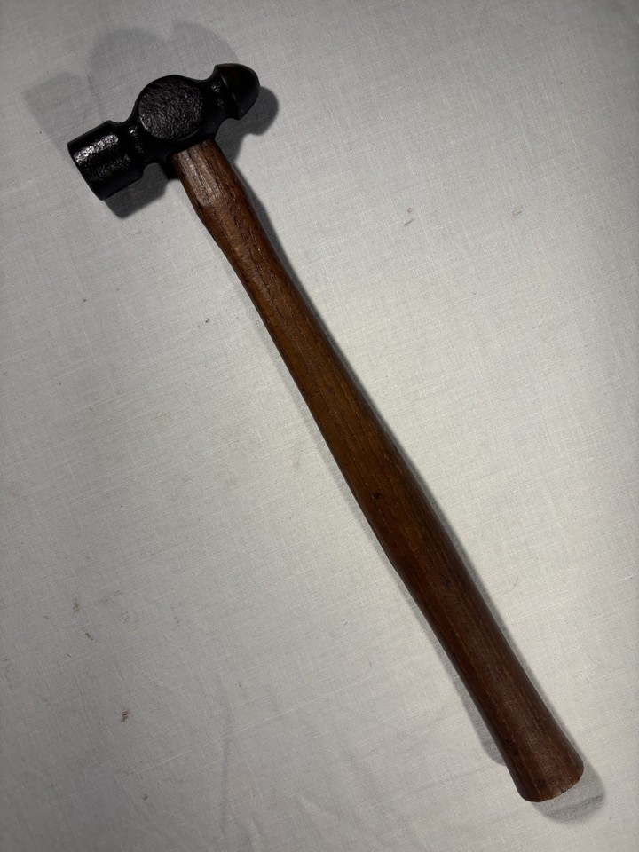 Small Cross Peen Blacksmith Hammer Tool Vintage Antique | eBay