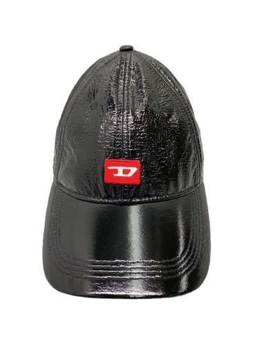 DIESEL Diesel Cap FREE Black Men | eBay