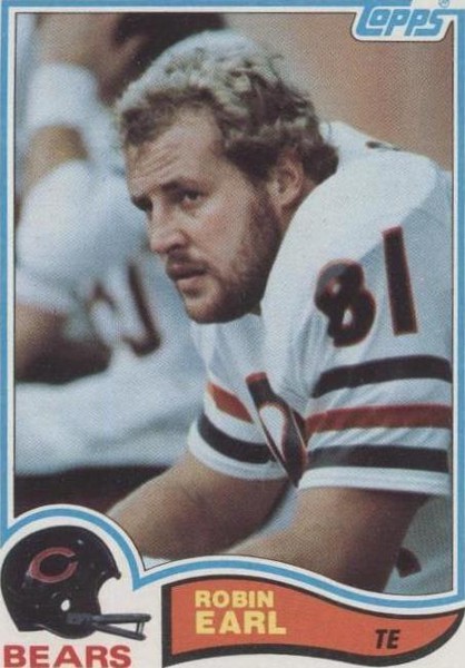 1982 Topps - #294 Robin Earl for sale online | eBay