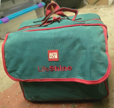 Autoglym Lifeshine Car Cleaning Kit With Bag | eBay UK