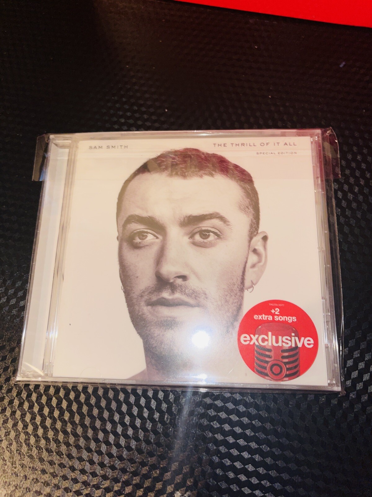 The Thrill Of It All by Sam Smith (CD, 2017) 602557855784| eBay