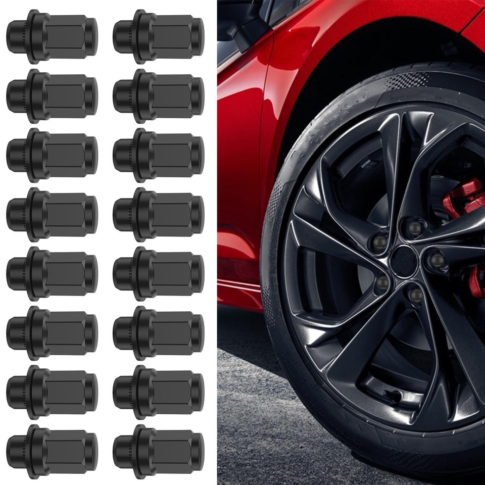 Car Wheel Lug Nuts Metal Wheel Lug Nuts Set Car Wheel Lug Nuts Set ℭ | eBay